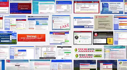 スケアウェア（Scareware）とは何ですか？ | サイバーセキュリティ情報局